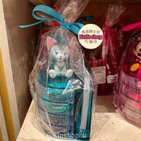 HKDL - Gelatoni Stationary Set with pen holder