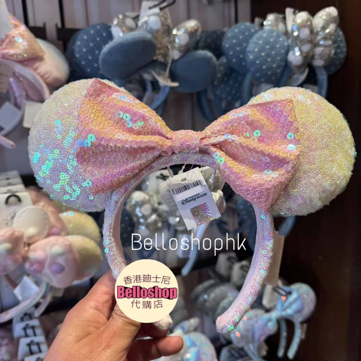 Ears & Headband | BELLOSHOPHK LIMITED Ears & Headband | BELLOSHOPHK LIMITED