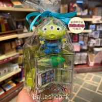 HKDL - Alien Stationary Set with Pen Holder