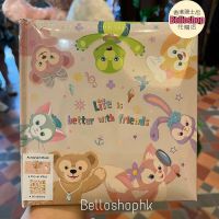 HKDL - LinaBell Autograph Book